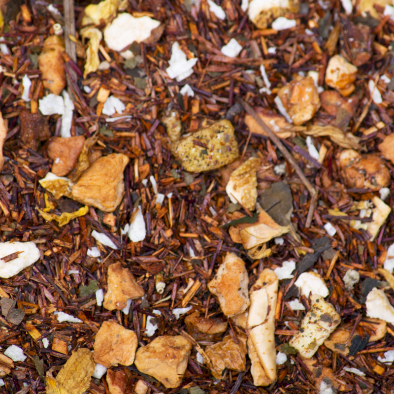 Infusion Rooibos Sunset - Maison du Bon Café
